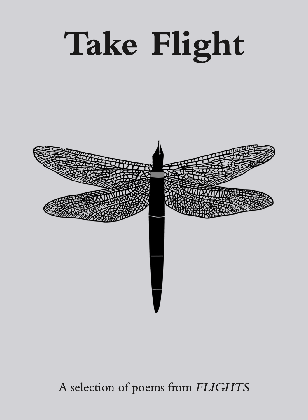 Take Flight – Flight of the dragonfly